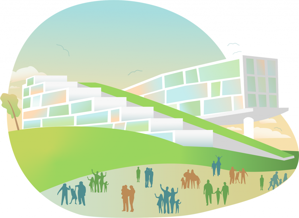 Hva er spesielt med BCC? - Brunstad Christian Church